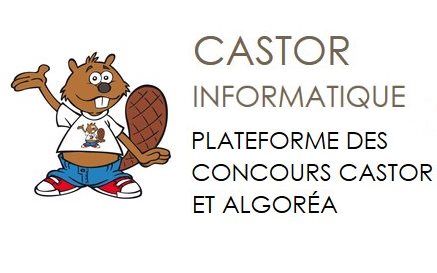 Concours Castor et Algoréa 2022 – Collège Richard SAMUEL